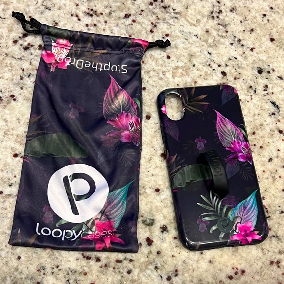 Loopy Case | Cell Phones & Accessories | Loopy Original Iphone Xxs Aura ...